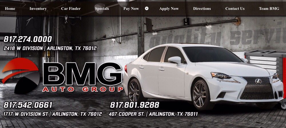 Bmg Auto Group, Decatur | Roadtrippers