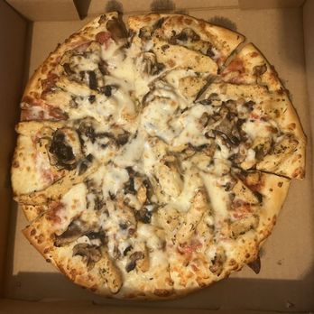CRUST PIZZA CO - THE HEIGHTS - Updated January 2026 - 166 Photos & 384 ...