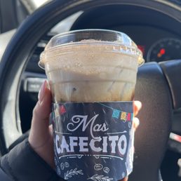 MÁS CAFECITO COFFEE - Updated July 2025 - 465 Photos & 287 Reviews ...