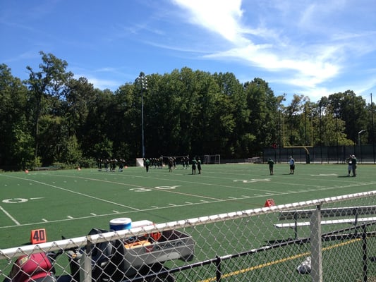 GEORGE MASON UNIVERSITY RECREATION - Updated July 2025 - 4400 ...