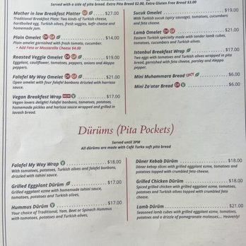 CAFE TURKO - Updated September 2025 - 2082 Photos & 1411 Reviews - 750 ...