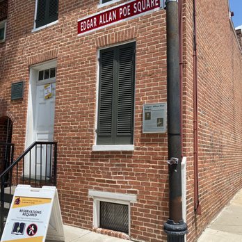 EDGAR ALLAN POE HOUSE & MUSEUM - Updated June 2024 - 143 Photos & 83 ...