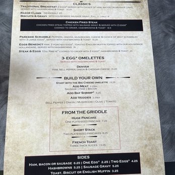 PARKSIDE RESTAURANT AND LOUNGE - Updated July 2025 - 82 Photos & 141 ...