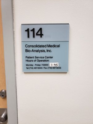 CMB LABORATORY - Updated May 2025 - 13 Reviews - 12665 Garden Grove ...