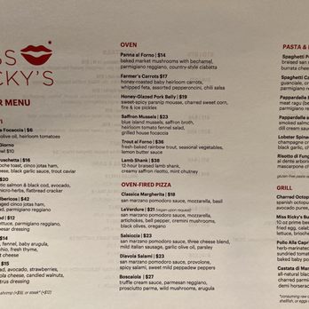 MISS RICKY’S - Updated April 2025 - 532 Photos & 441 Reviews - 203 N ...