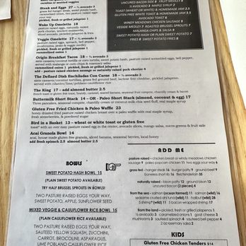 ORIGIN KITCHEN AND BAR - Updated April 2025 - 567 Photos & 514 Reviews ...