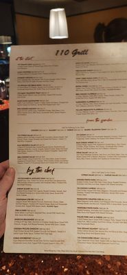 110 GRILL - Updated July 2025 - 86 Photos & 101 Reviews - 355 Russell ...