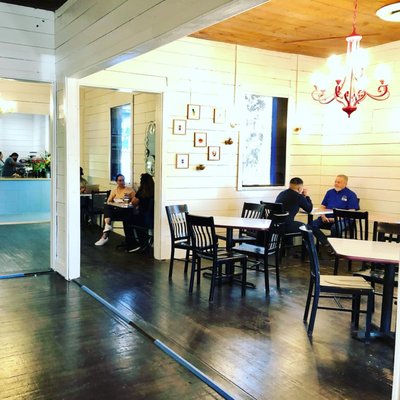 CASA AZUL COFFEE - 69 Photos & 28 Reviews - 300 W Central Ave, Fort ...