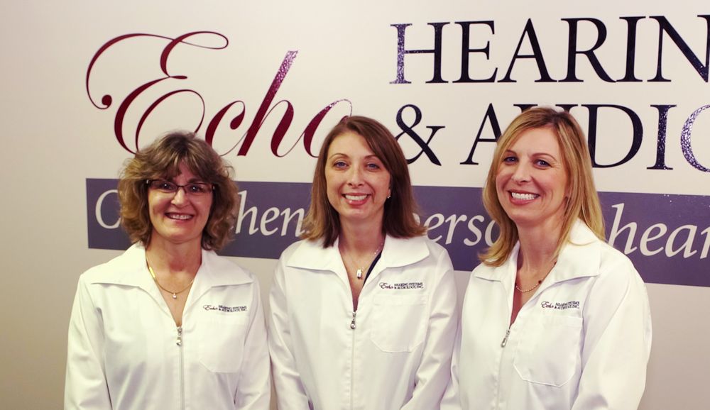 ECHO HEARING SYSTEMS & AUDIOLOGY - 6641 N High St, Worthington, Ohio ...