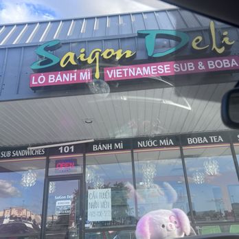 SAIGON DELI - Updated October 2025 - 112 Photos & 54 Reviews - 3030 N ...