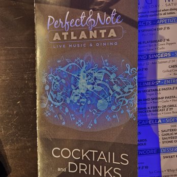 PERFECT NOTE ATLANTA - Updated March 2025 - 141 Photos & 49 Reviews ...