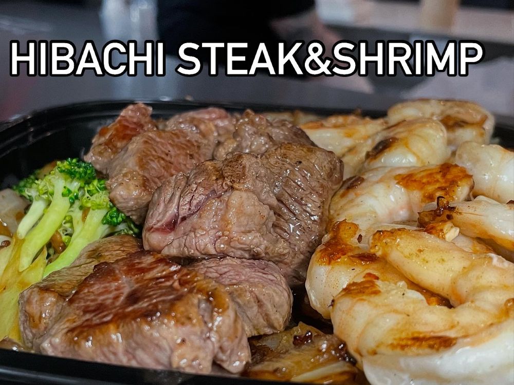 Kabuto Jr Hibachi House, Richmond | Roadtrippers