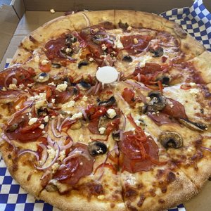 MALTBY PIZZA & PASTA - 55 Photos & 164 Reviews - 8813 Maltby Rd ...