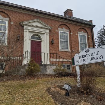 TERRYVILLE PUBLIC LIBRARY - Updated December 2025 - 17 Photos - 238 ...