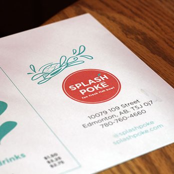 SPLASH POKE - Updated September 2025 - 72 Photos & 64 Reviews - 10079 ...