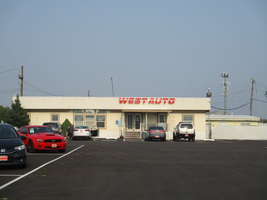 WEST AUTO SALES - Updated October 2025 - 26 Photos & 15 Reviews - 3777 ...