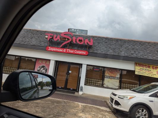 FUSION JAPANESE STEAK & THAI CUISINE - Updated December 2025 - 121 ...