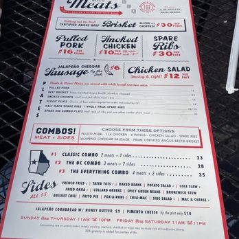 FOX BROS. BAR-B-Q - 3569 Photos & 4666 Reviews - 1238 Dekalb Ave NE ...