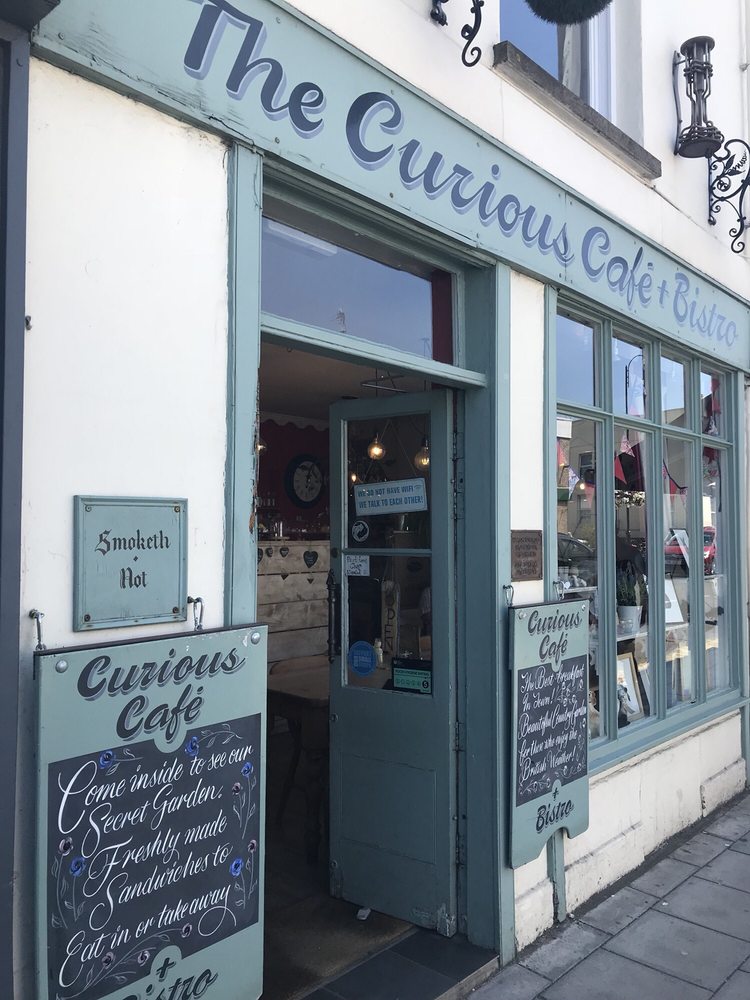 CURIOUS CAFE - Updated January 2025 - 11 Reviews - 204 Bath Road ...