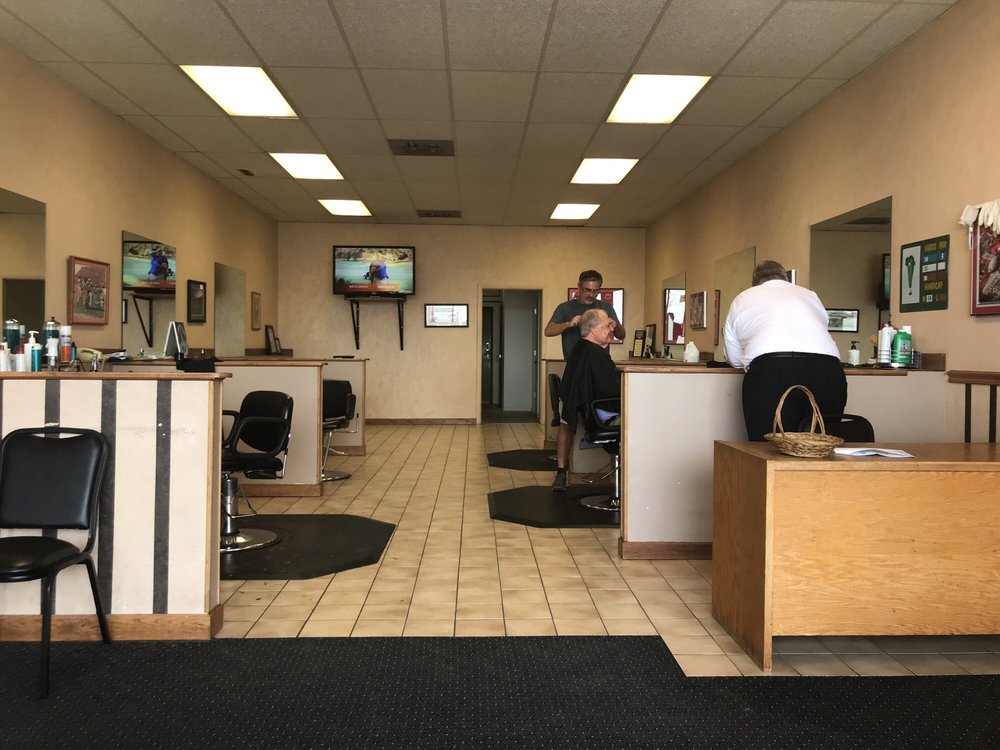 BARBER SALON - Updated July 2025 - 5218 Bethel Center Mall, Columbus ...