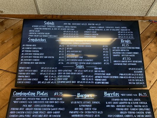 FUJI’S FAMOUS BURGER - Updated March 2025 - 388 Photos & 764 Reviews ...