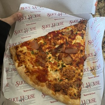 SLICE HOUSE BY TONY GEMIGNANI - Updated August 2024 - 227 Photos & 163 ...