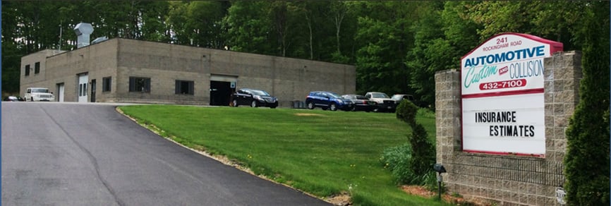 AUTOMOTIVE CUSTOM AND COLLISION - Updated January 2026 - 241 Rockingham ...