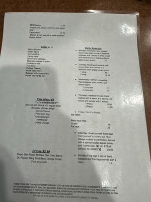 RIPLEY’S DINNER BELL - Updated April 2025 - 15 S 2nd St, Ripley, Ohio ...