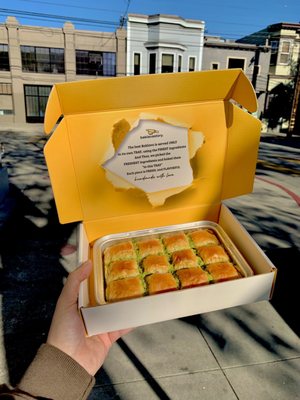 BAKLAVASTORY - Updated August 2024 - 115 Photos & 148 Reviews - 1830 ...