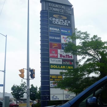 CINEPLEX ODEON EGLINTON TOWN CENTRE CINEMAS - Updated September 2025 ...