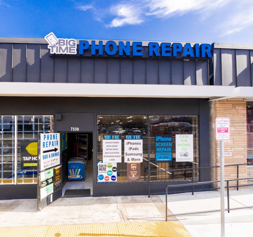 BIG TIME PHONE REPAIR - LEMON GROVE - Updated January 2026 - 28 Photos ...