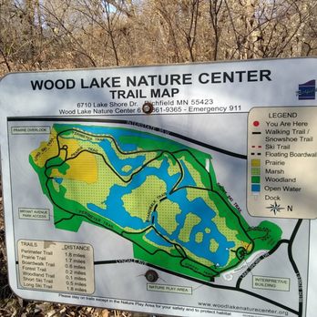 WOOD LAKE NATURE CENTER - Updated October 2025 - 97 Photos & 18 Reviews ...