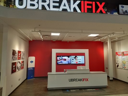 UBREAKIFIX BY ASURION - 12 Reviews - 3157 Farnam St, Mesa, Nebraska ...