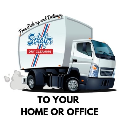 SCHAFER DRY CLEANERS - Updated July 2025 - 115 W Washington Ave ...