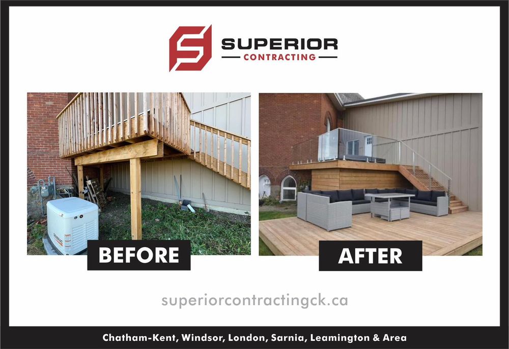 SUPERIOR CONTRACTING - Updated January 2026 - Request Consultation ...