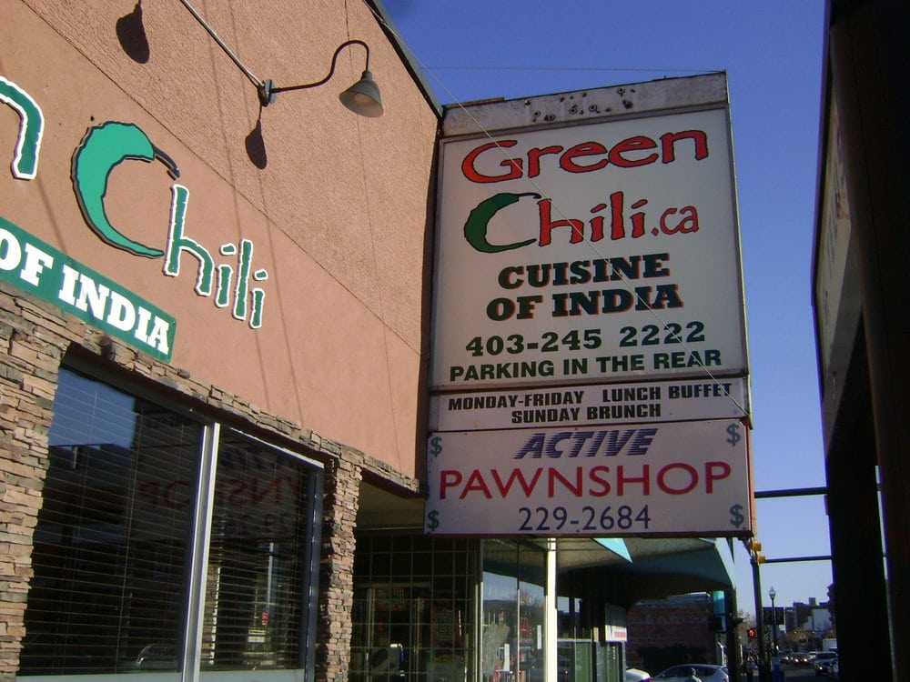 GREEN CHILI - FINE INDIAN CUISINE - Updated November 2024 - 30 Reviews ...