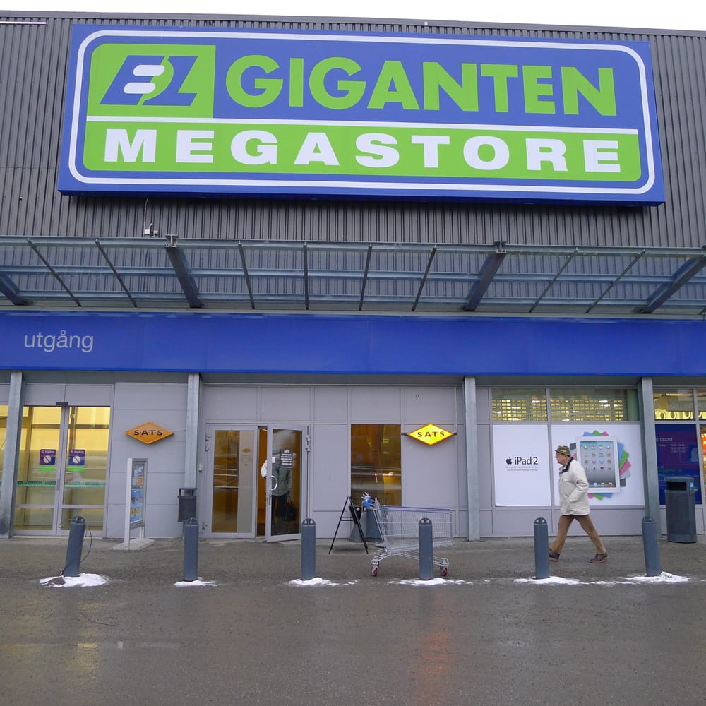 ELGIGANTEN - Updated November 2025 - Planiavägen 4, Nacka, Sweden ...