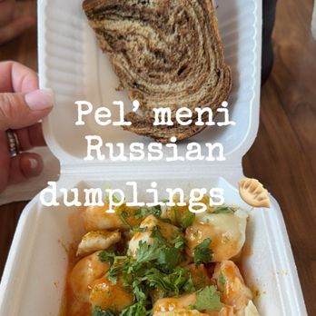 PEL’MENI - Updated June 2025 - 188 Photos & 282 Reviews - 2 Marine Way ...
