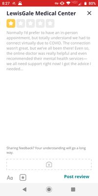 LEWISGALE MEDICAL CENTER - Updated January 2026 - 17 Photos & 49 ...