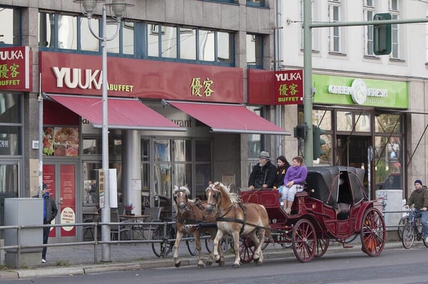 YUUKA BUFFET - 86 Photos & 125 Reviews - Friedrichstr. 121, Berlin ...