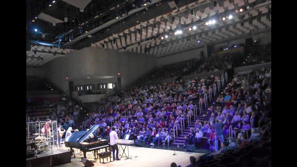 UPPER DARBY PERFORMING ARTS CENTER - Updated July 2024 - 12 Photos ...