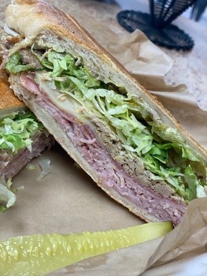 THE CRACKED PEPPER CAFE - Sandwiches - 2901 W Busch Blvd, Tampa, FL ...