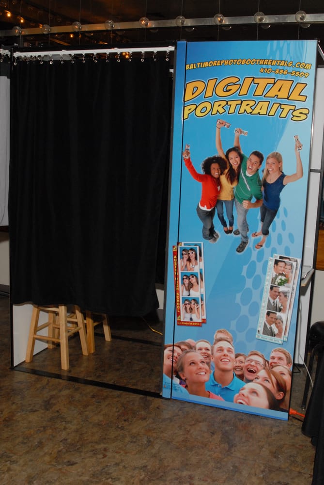 BALTIMORE PHOTO BOOTH RENTALS - 12 Dorset Hill Ct, Owings Mills ...