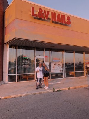 L&V NAILS - 28 Photos & 12 Reviews - 465 N Rolling Meadows Dr, Fond du Lac, Wisconsin - Eyebrow ...