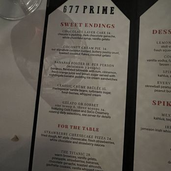 ANGELO’S 677 PRIME - Updated October 2025 - 432 Photos & 336 Reviews ...