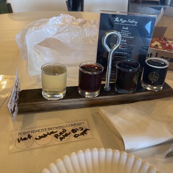 POINT REMOVE BREWING COMPANY - Updated April 2025 - 22 Photos & 17 ...