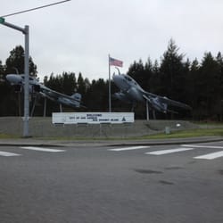 WHIDBEY ISLAND NAVAL AIR STATION - Public Services & Government - N ...