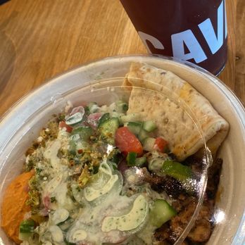 CAVA - Updated January 2026 - 58 Photos & 51 Reviews - 6618 Fannin St ...