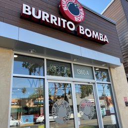 BURRITO BOMBA - Updated January 2026 - 448 Photos & 605 Real Reviews ...