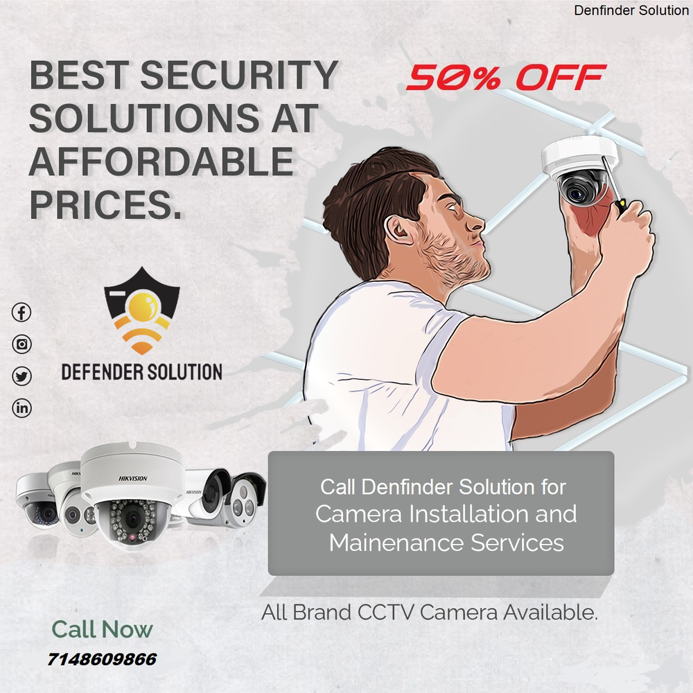 DEFENDER SOLUTION CCTV - Updated June 2024 - Request Consultation - 15 ...